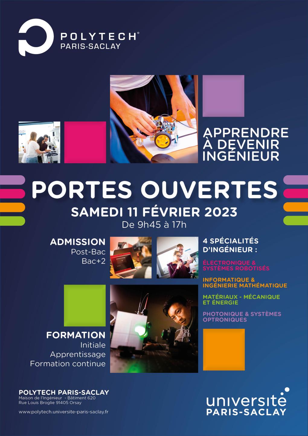 Polytech Paris-Saclay
