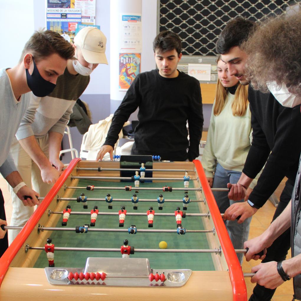Organisation | Polytech Paris-Saclay