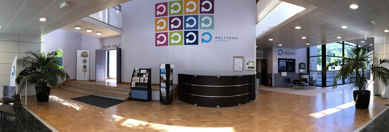 Journée Portes Ouvertes 2025 | Polytech Paris-Saclay