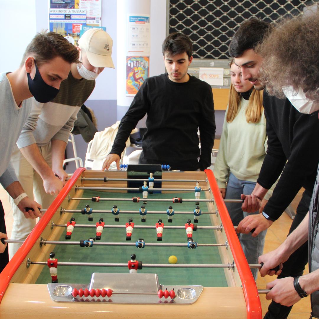 Organisation | Polytech Paris-Saclay