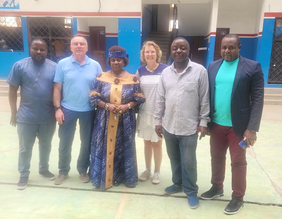 À Douala, un temps fort d’enseignement et d’échanges à l’ISTAMA‑INUBIL ...